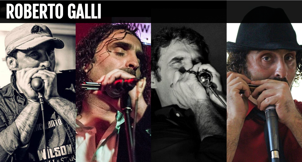 Galeria - ROBERTO GALLI ROBERTO GALLI